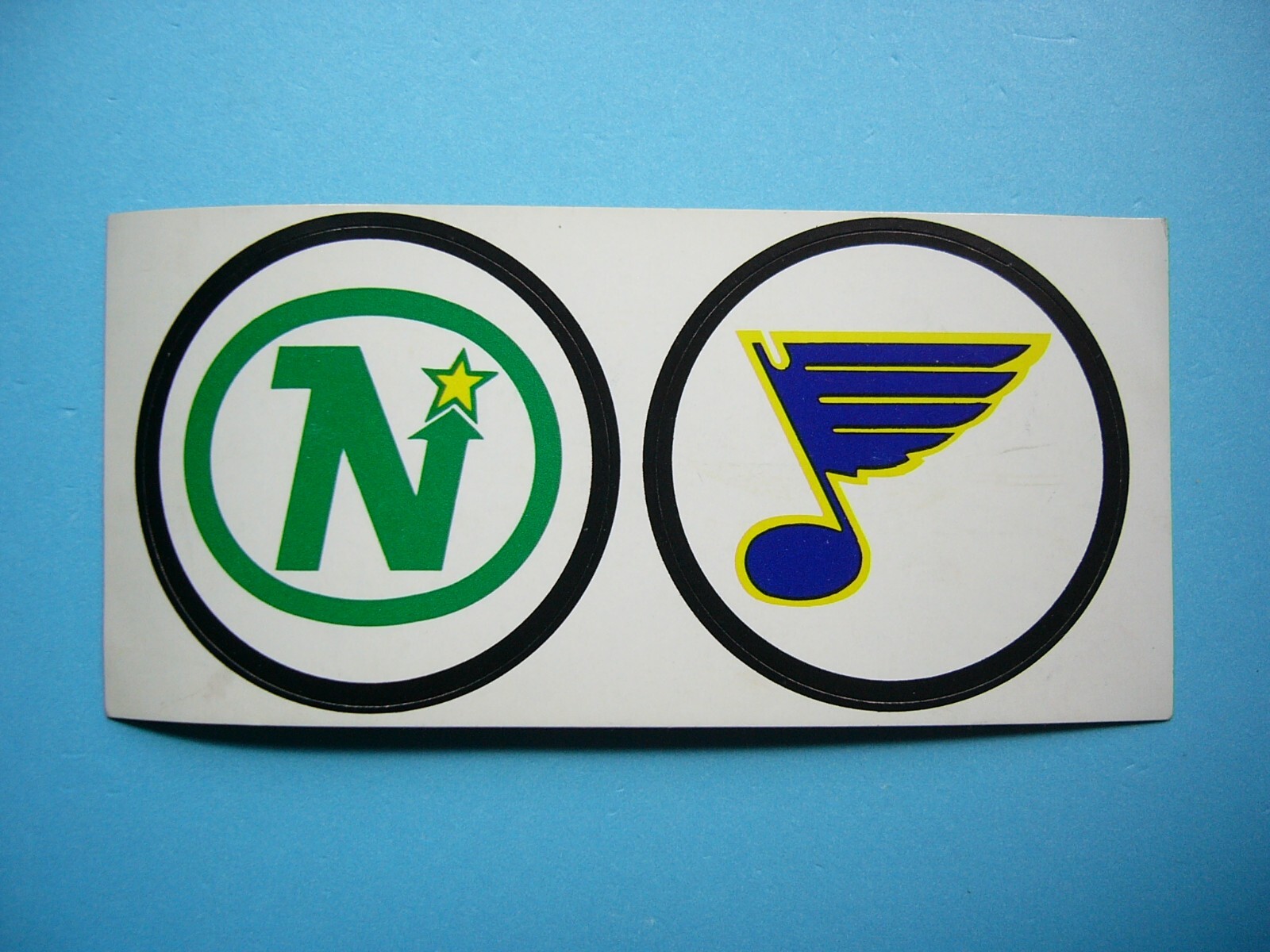 SET 14 1970/71 1971/72 COLECO NHL HOCKEY TABLE GAME STICKERS MONTREAL ...