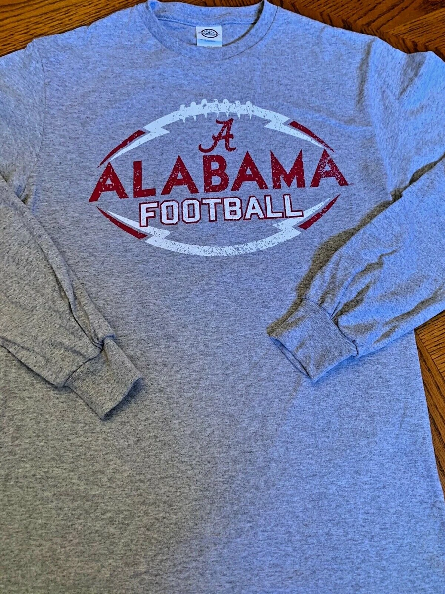 Alabama Football Script A Legend Team Issue Short Sleeve, 46% OFF