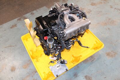 Lexus SC300 GS300 IS300 3.0L NA VVT-i Engine JDM 2jz-ge 2jzge #2 *Free ...