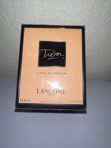 Lancome ~ Tresor ~ L'eau De Parfum ~ 1.7 Fl. oz ~ NIB/Sealed | eBay
