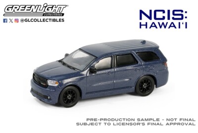Greenlight 1:64 Hollywood Series 42 - NCIS: Hawaii-2018 Dodge Durango ...