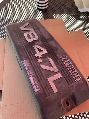 2000-2007 Toyota Tundra Sequoia 4Runner Engine Cover Shield 4.7L V8 ...