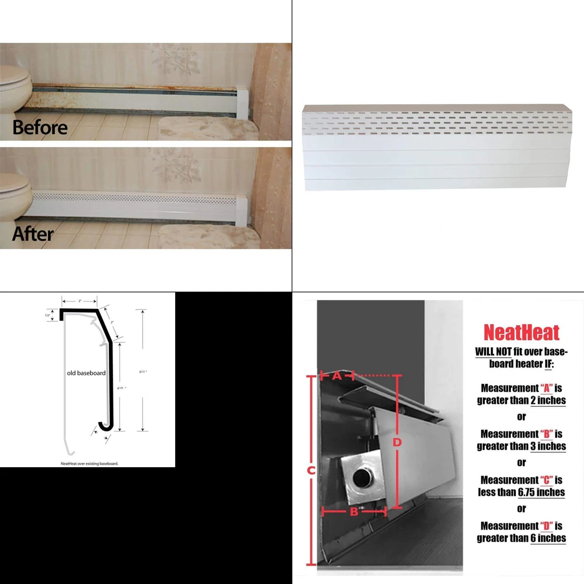 Hot Water Baseboard Heat
