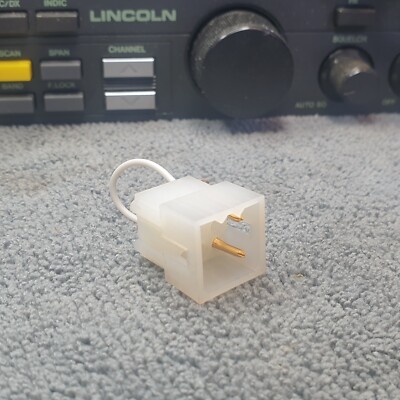 President Lincoln / HR2510 / Uniden 2830 Internal Speaker Connector ...