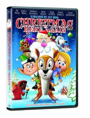 Christmas Is Here Again - DVD By Jay Leno - VERY GOOD 65935841234| eBay