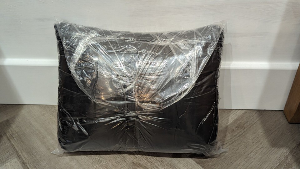 4 Gallon central heating/cold water tank lagging jacket 18"x12"x12 ...