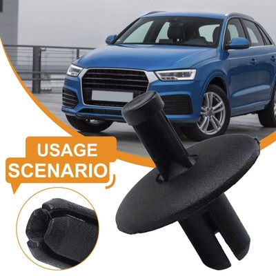 30pcs For A8/S8/TT 4D0807300 Car Water Tank Guard Front Fastener Fender ...