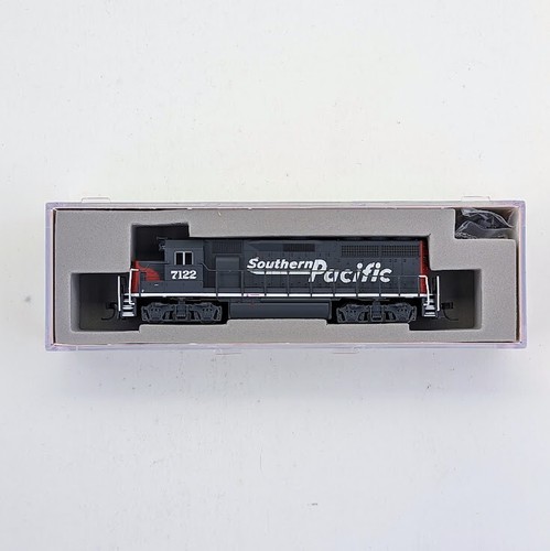 Atlas 48545 N Scale GP-40 Locomotive Decoder Ready - Southern Pacific ...