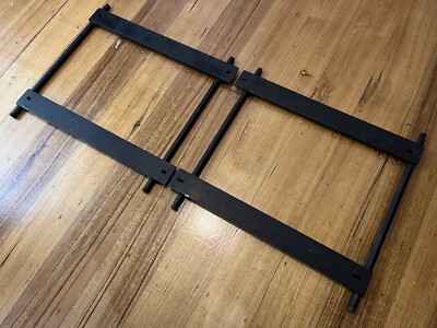 Recaro universal custom seat rails | eBay Australia