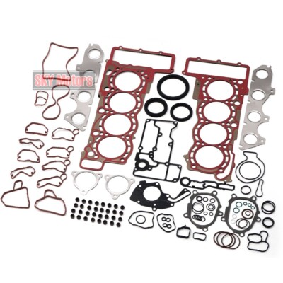 Engine Repair Gaskets Seals Kit For Audi S6 S7 RS6 RS7 C7 S8 4.0T V8 ...