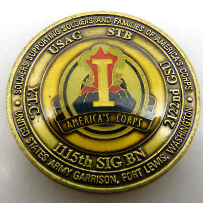 UNITED STATES ARMY GARRISON FORT LEWIS WASHINGTON GARRISON COMMAN ...