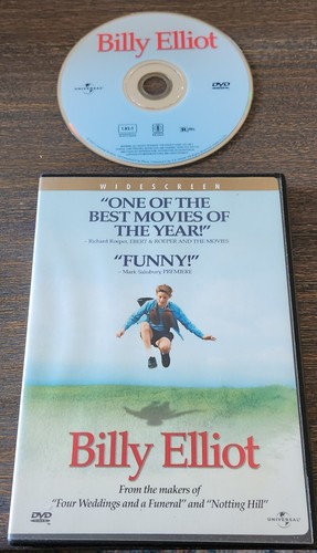 Billy Elliot (DVD, 2000) Julie Walters, Jaime Bell, Gary Lewis, Adam ...