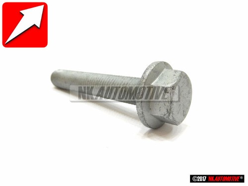 Original VW Hex Collared Bolt - N 10628601 | eBay