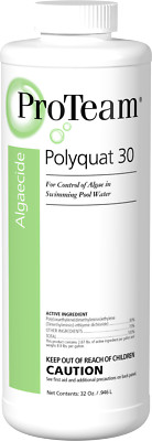 ProTeam Polyquat 30 Algaecide 32oz. | eBay