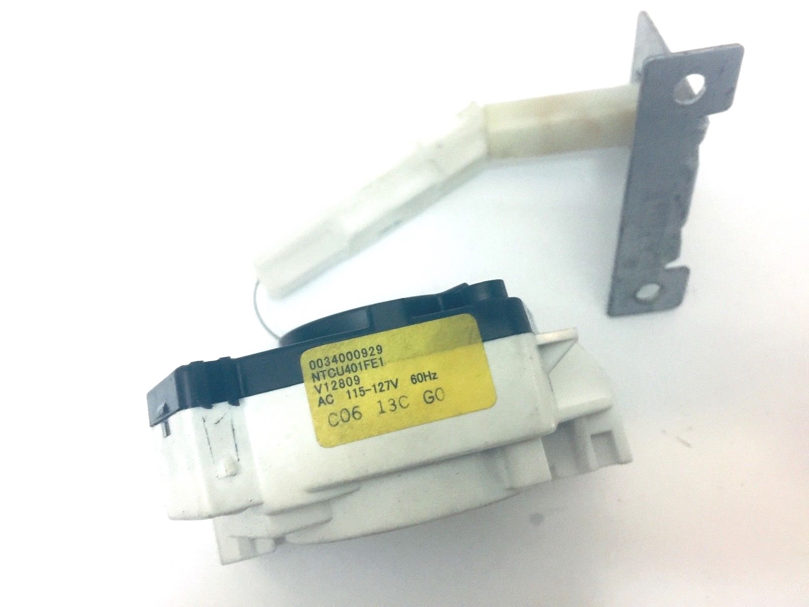 Haier Encore Washing Machine Model GWT45DAW Brake Actuator Motor P/N ...