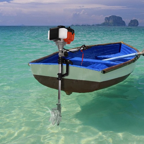 2.5 HP 2 Stroke Outboard Motor, Outboard Motor, 2.5HP Outboard Engines ...