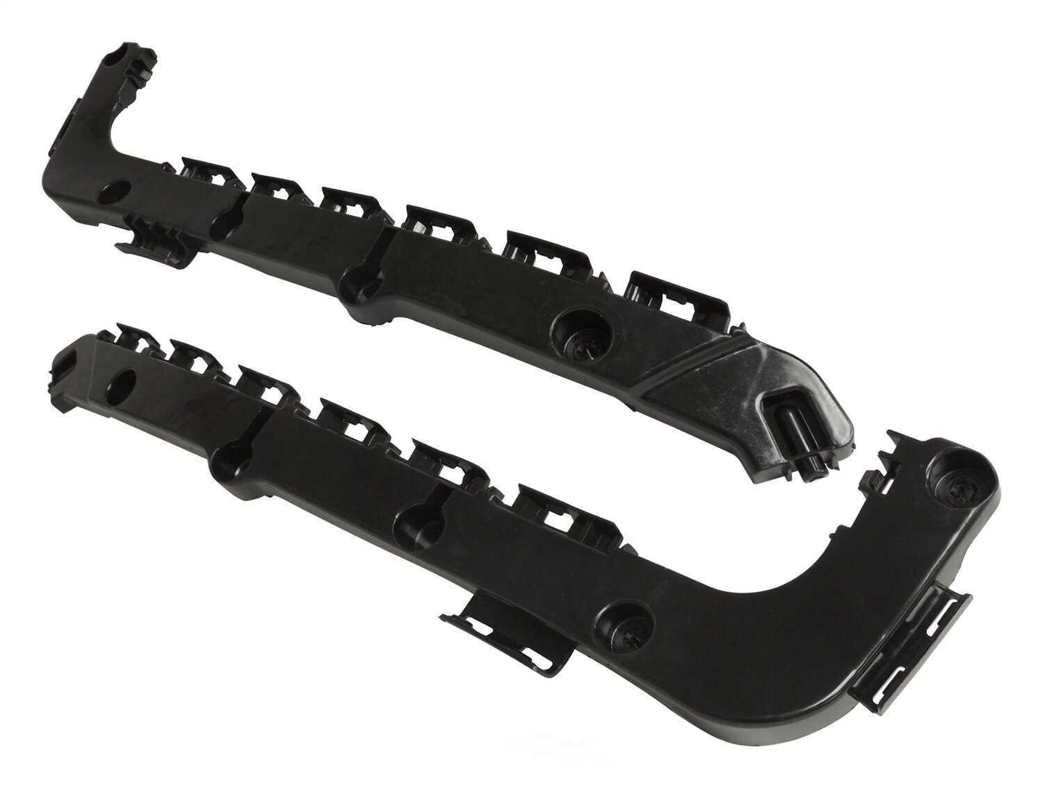 Bumper Valance / Grille Kit-Fascia Bracket Set fits 11-21 Jeep Grand ...