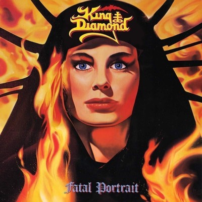 Audio Cd King Diamond - Fatal Portrait (Re-Issue) | eBay