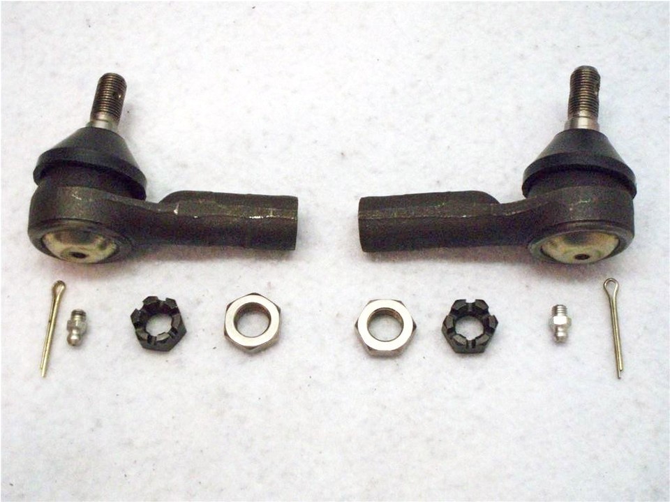 Complete Install Kit Mustang II Manual Rack and Pinion Street Rod ...