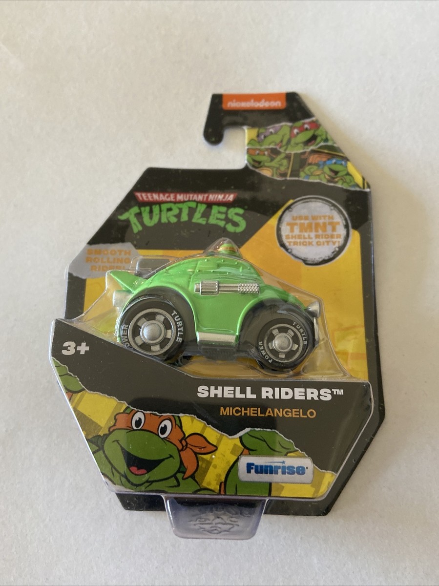 Michelangelo Ninja Turtle Shell