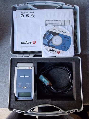 Raysafe UNFORS 407L Dosimeter | eBay