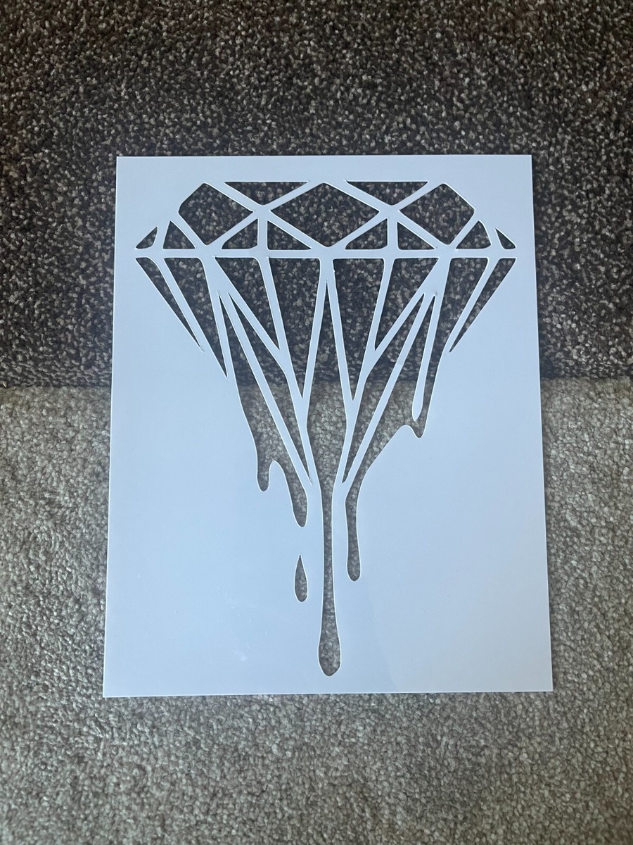 Diamond Stencil