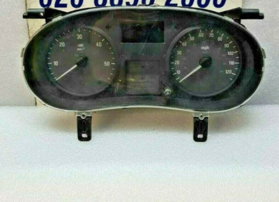 Vauxhall Vivaro Trafic Primaster 2.0 CDTI Speedometer P8200283201C 2007 ...