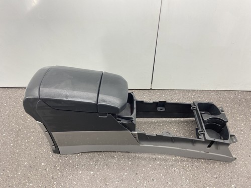 2006-2008 TOYOTA 4RUNNER CENTER FLOOR CONSOLE ASSEMBLY ARM REST ...