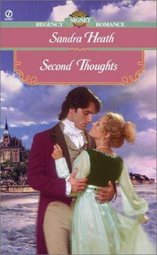 Second Thoughts (Signet Regency Romance) - Mass Market Paperback - VERY GOOD 9780451205896| eBay