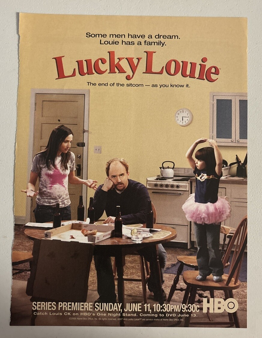 Pamela Adlon Lucky Louie Louie" Season Finale Review On FX