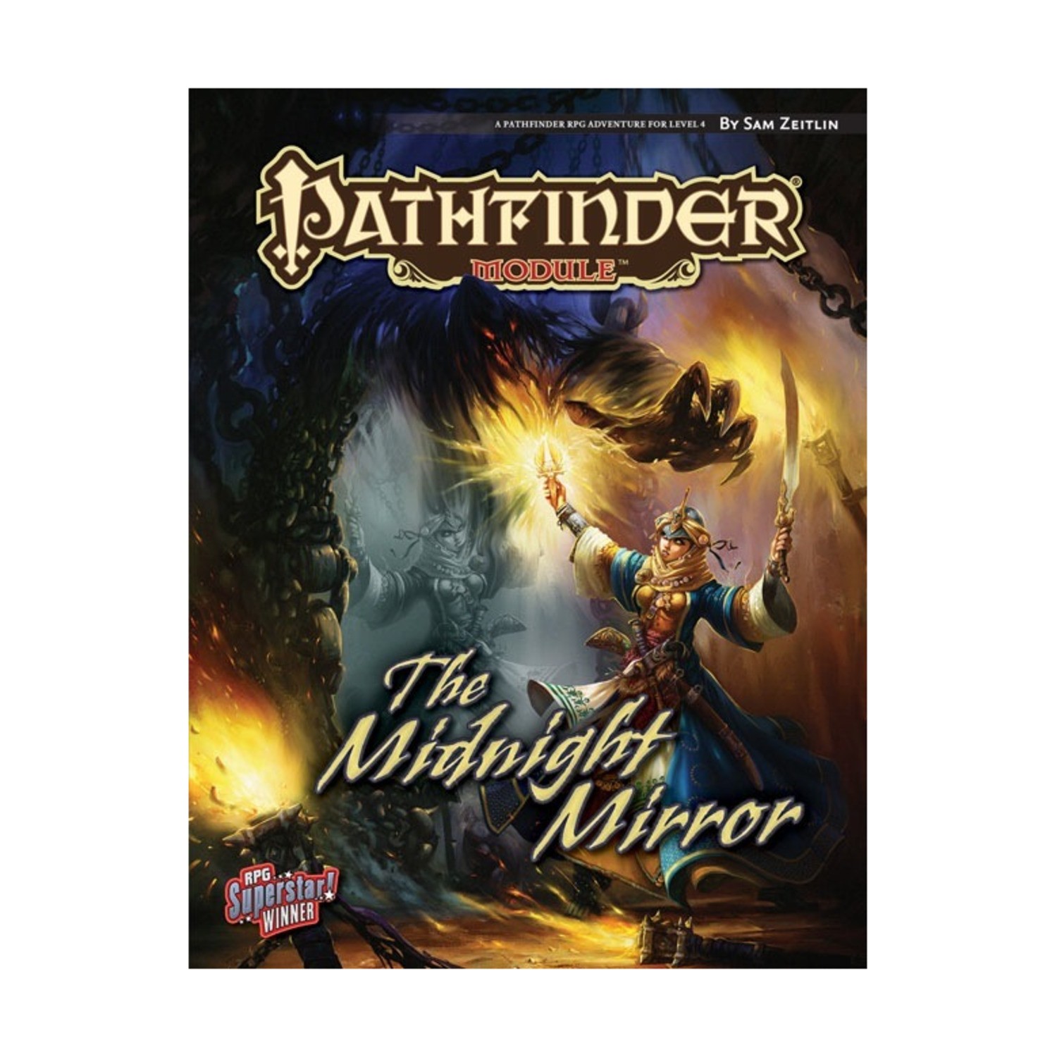 Paizo Pathfinder Midnight Mirror EX | eBay