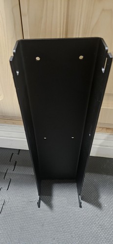 Pyro Chem Tank Bracket MB -15 Without The Strap | eBay