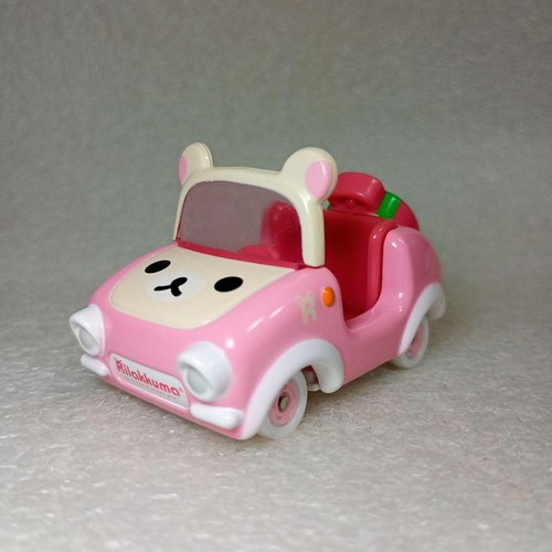 Dream Tomica Ride On R09 Korilakkuma Car Minicar | eBay