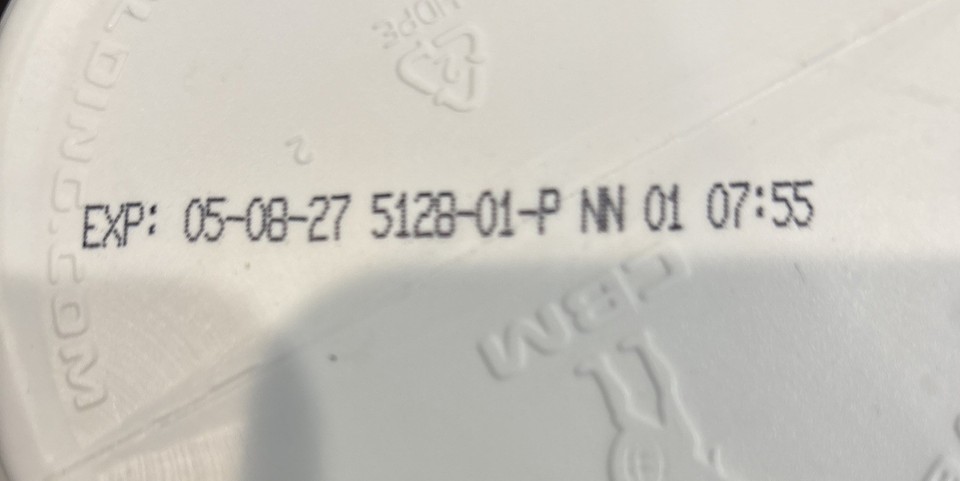 Orgain Simple Plant Protein Powder 20g Protein Creamy Vanilla 20 oz Exp ...