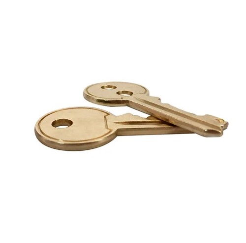 Magic Trick "Key Mastery" Appearing and Disappearing Holes Close Up ...