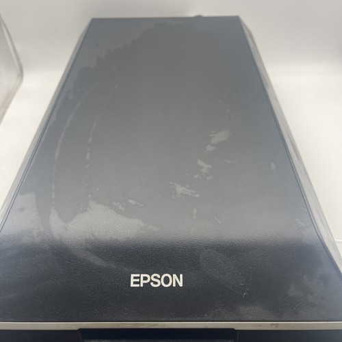Epson Perfection V600 Color Photo, Image, Film, Negative & Document ...