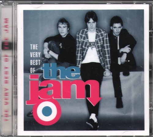Jam Very Best of the Jam CD Europe Polydor 1997 5374232 731453742321 | eBay.de