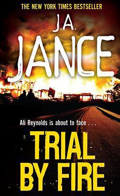 Trial by Fire. by J.A. Jance by Jance; Jance, J. A. | eBay