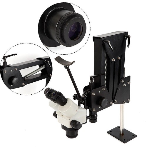 Micro Inlaid Mirror Multi-directional Micro-setting Stereo Zoom ...