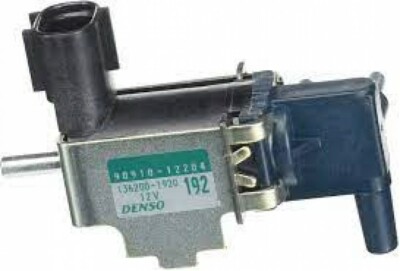 TOYOTA GENUINE OEM VAPOR PURGE VACUUM SWITCH VALVE SOLENOID 90910-12204 ...