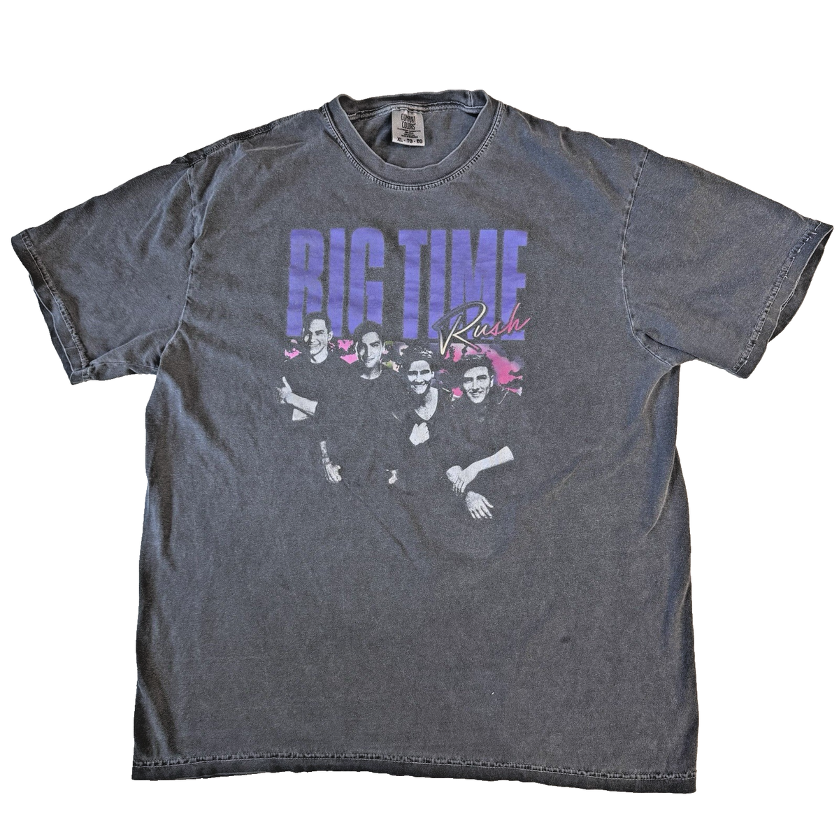 Big Time Rush Shirts