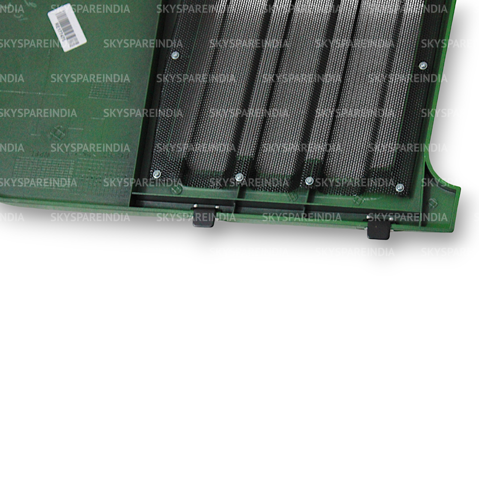 RH Side Grille Screen Panel For John Deere 5103, 5303 5420 5520 ...