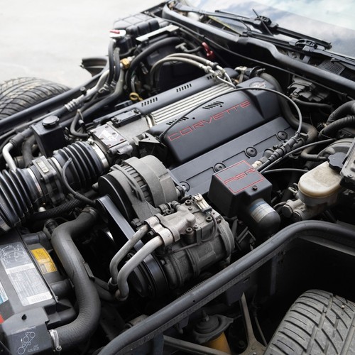 1995 Corvette C4 LT1 5.7L V8 Engine & 4L60e 4-Speed Auto Transmission ...