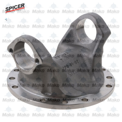 6.5-2-329 SPICER Flange Yoke 1810 Series 12 x .438 Holes on 7.250BC 7 ...