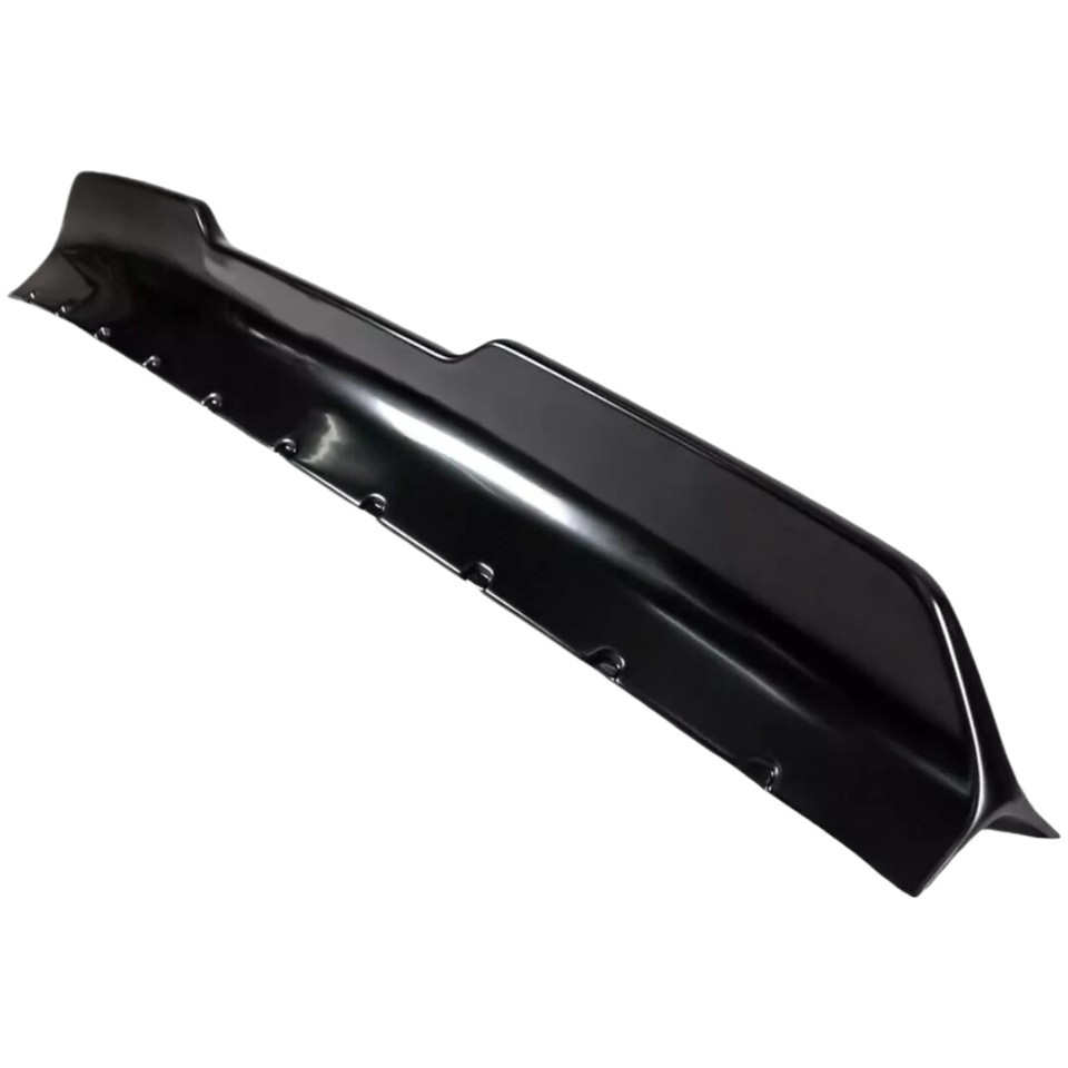 Glossy Black Ducktail Trunk Spoiler Wing Fits For 2005-09 Ford Mustang ...