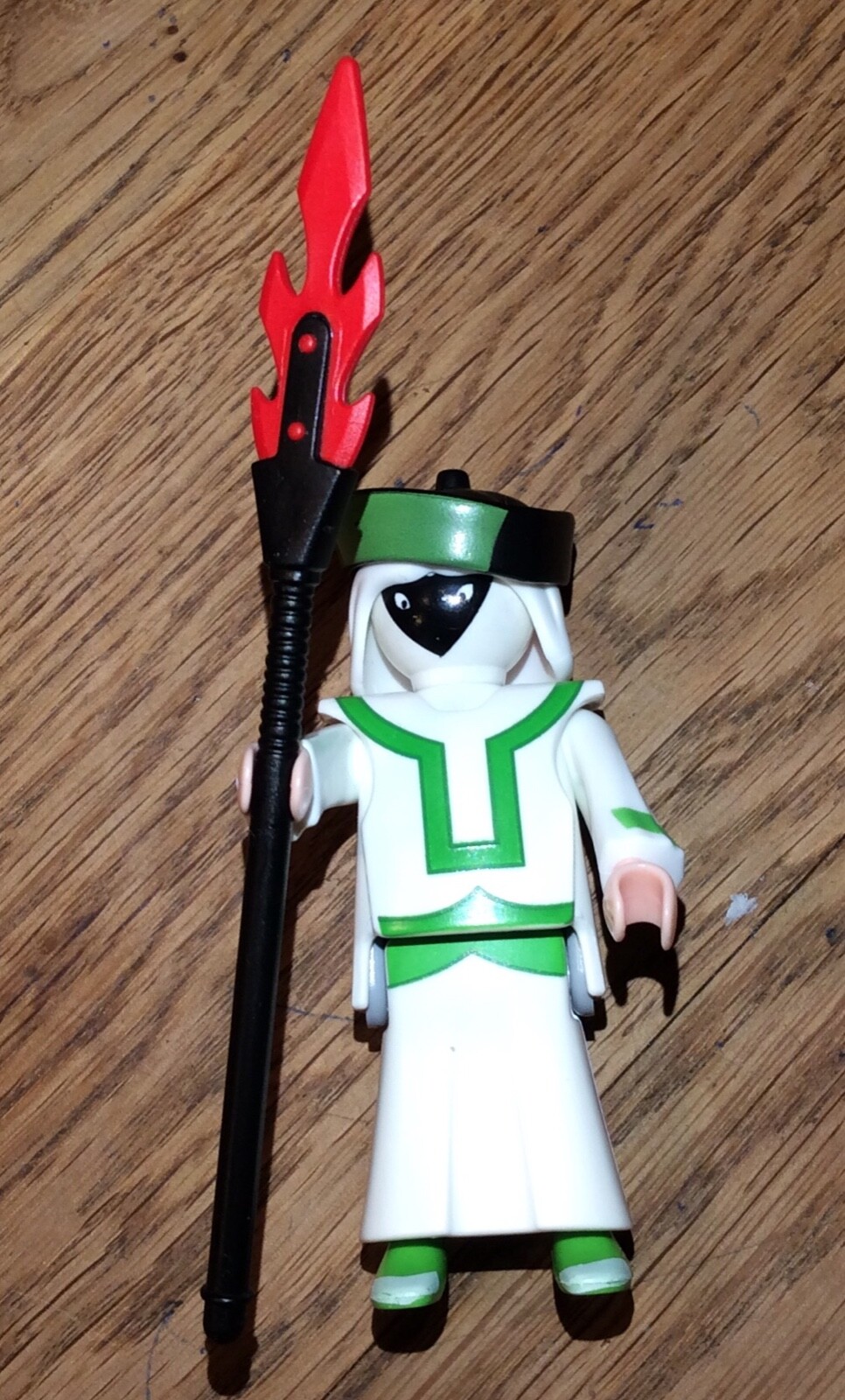 Playmobil Ghost of Zen Tuo Halloween Kostüm Scooby Doo Serie 1 ...