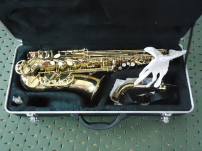 Gear4Music Auto Saxophone. | eBay UK