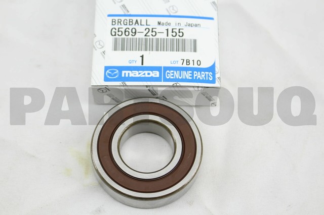 G56925155 Bearing Ball Mazda Genuine OEM Part for sale online | eBay