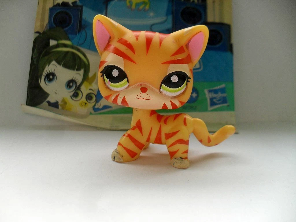 Littlest Pet Shop Cat Ebay