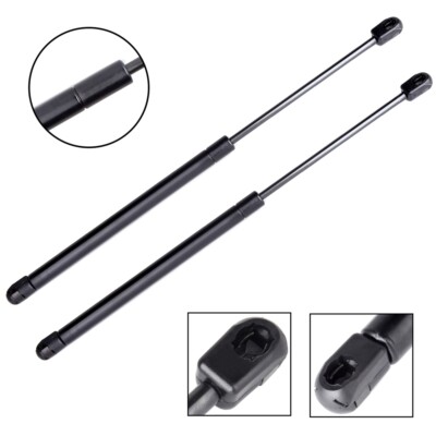 For 2002-2007 Jeep Liberty Rear Window Hatch Glass Lift Supports Shocks ...